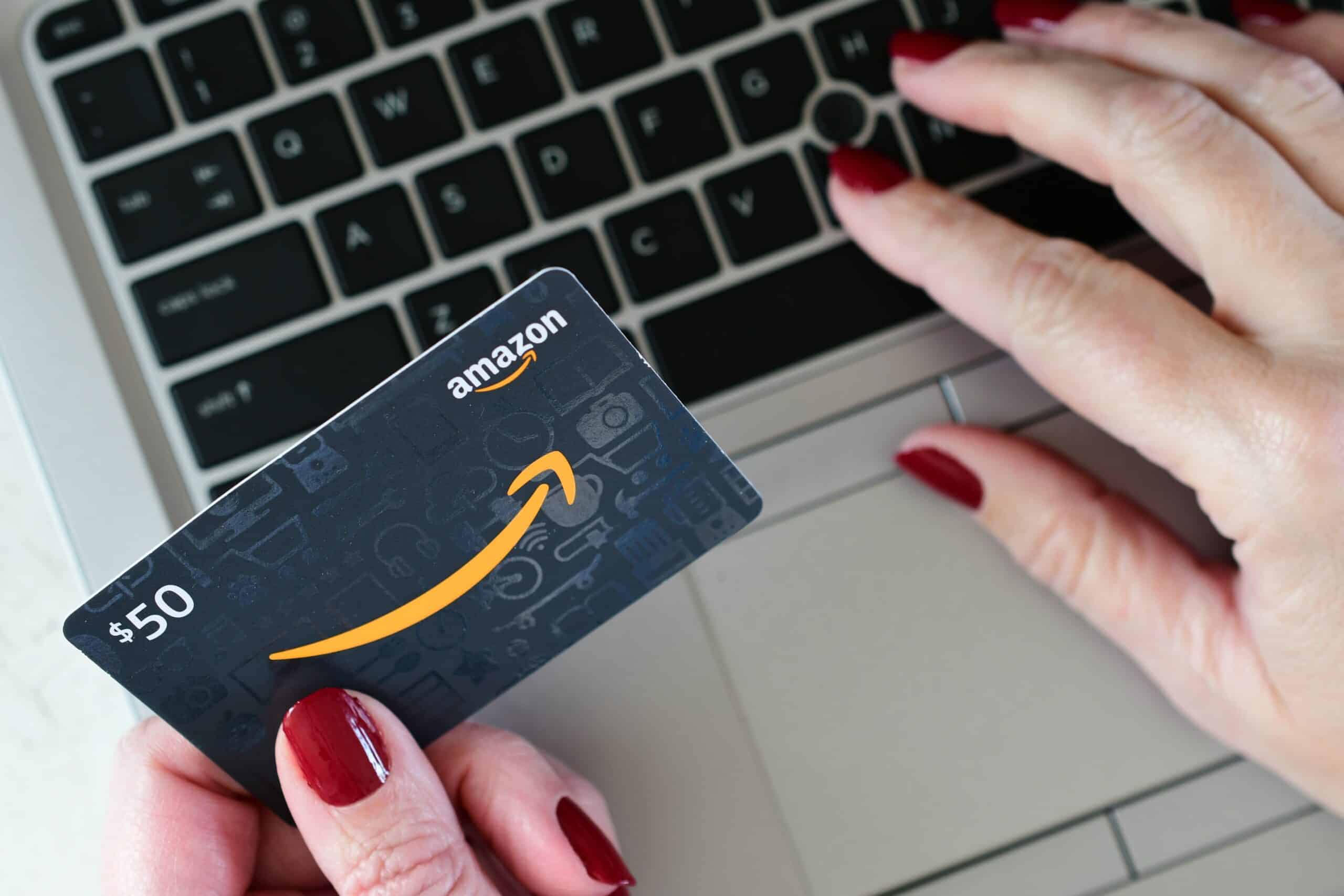 Does CVS Sell Amazon Gift Cards? (What To Know!) - AnswerBarn