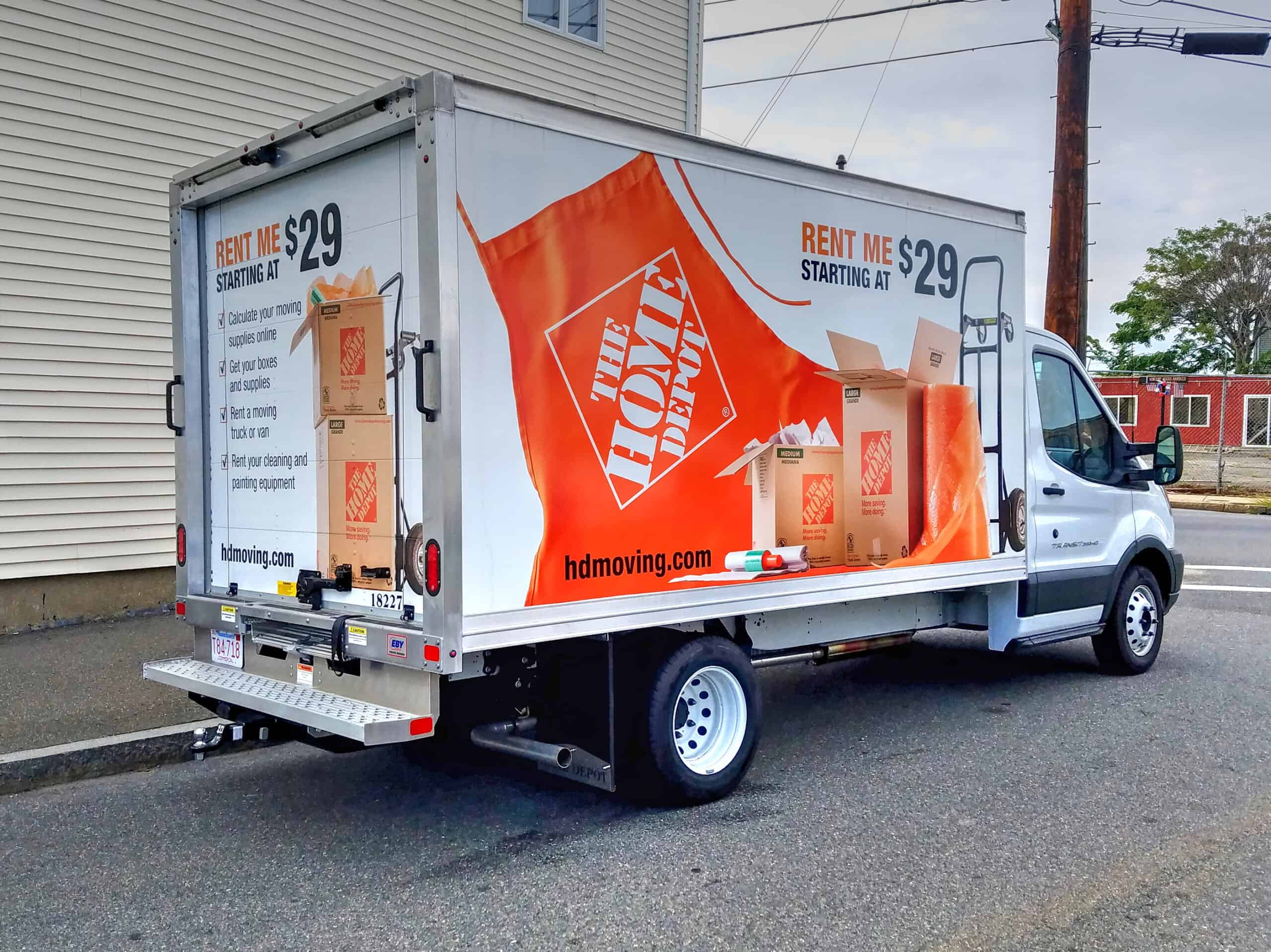 How Much Does Home Depot Charge for Delivery? (Well...) - AnswerBarn