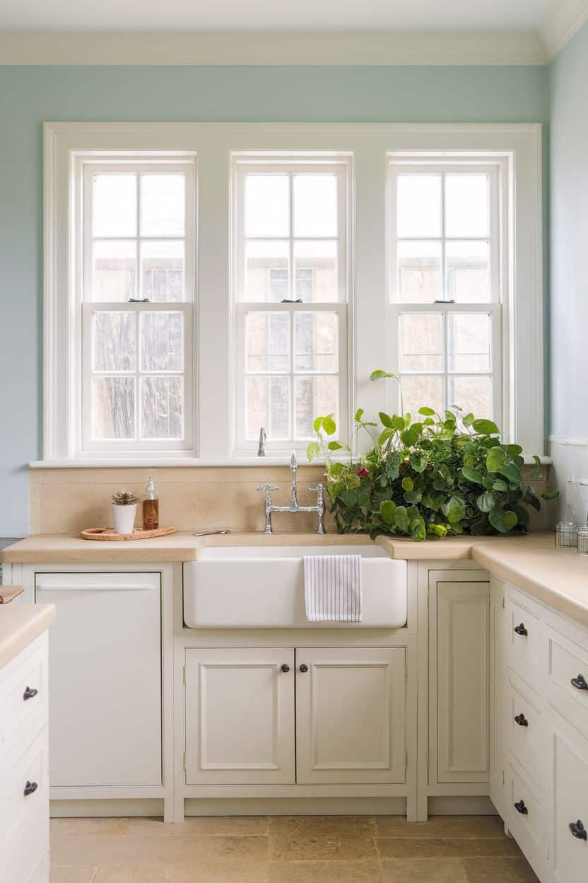 15+ 3-Kitchen Windows Above Sink Ideas For Bright, Stunning Kitchens ...