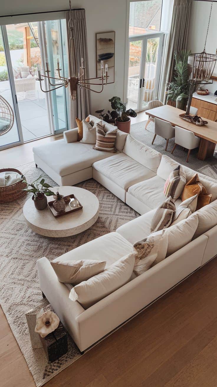 Effortless White Sofa Living Room Styling Ideas for Every Home - AnswerBarn
