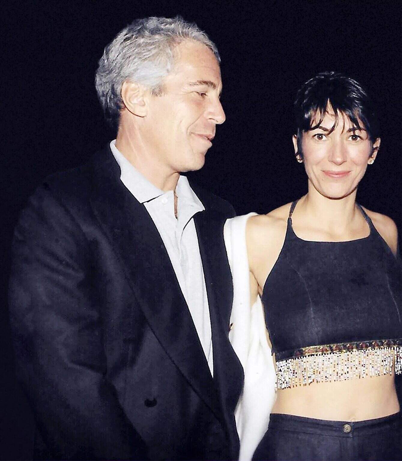 Supreme Court Shuts Down Ghislaine Maxwell’s Appeal, Keeps 20-Year ...